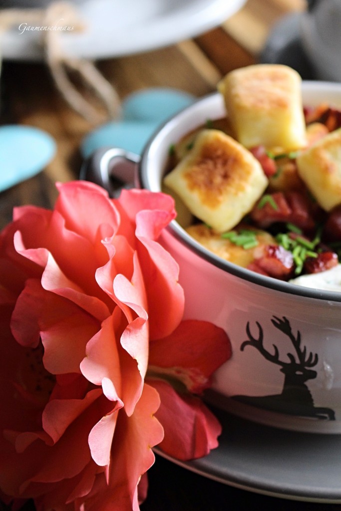 Tiroler Paunzen – Gaumenschmaus