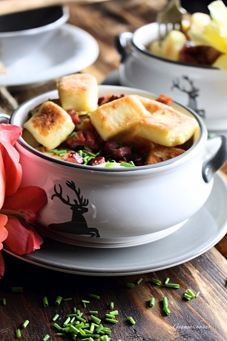 Tiroler Paunzen – Gaumenschmaus