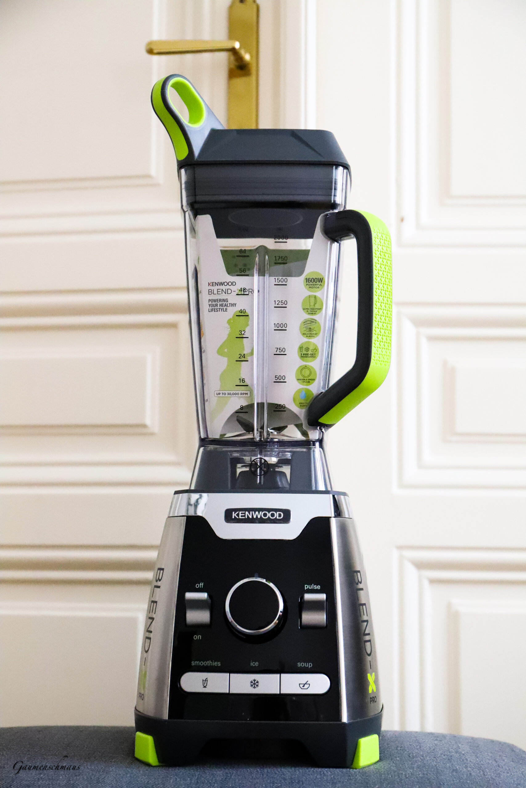 Green Power.Lila Queen.Red Daisy – Gaumenschmaus