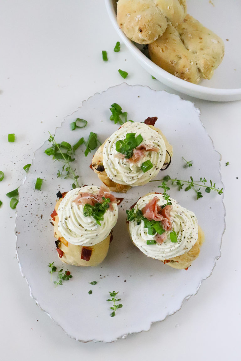 Pikante Party-Muffins – Gaumenschmaus