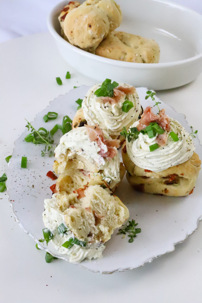 Pikante Party-Muffins – Gaumenschmaus