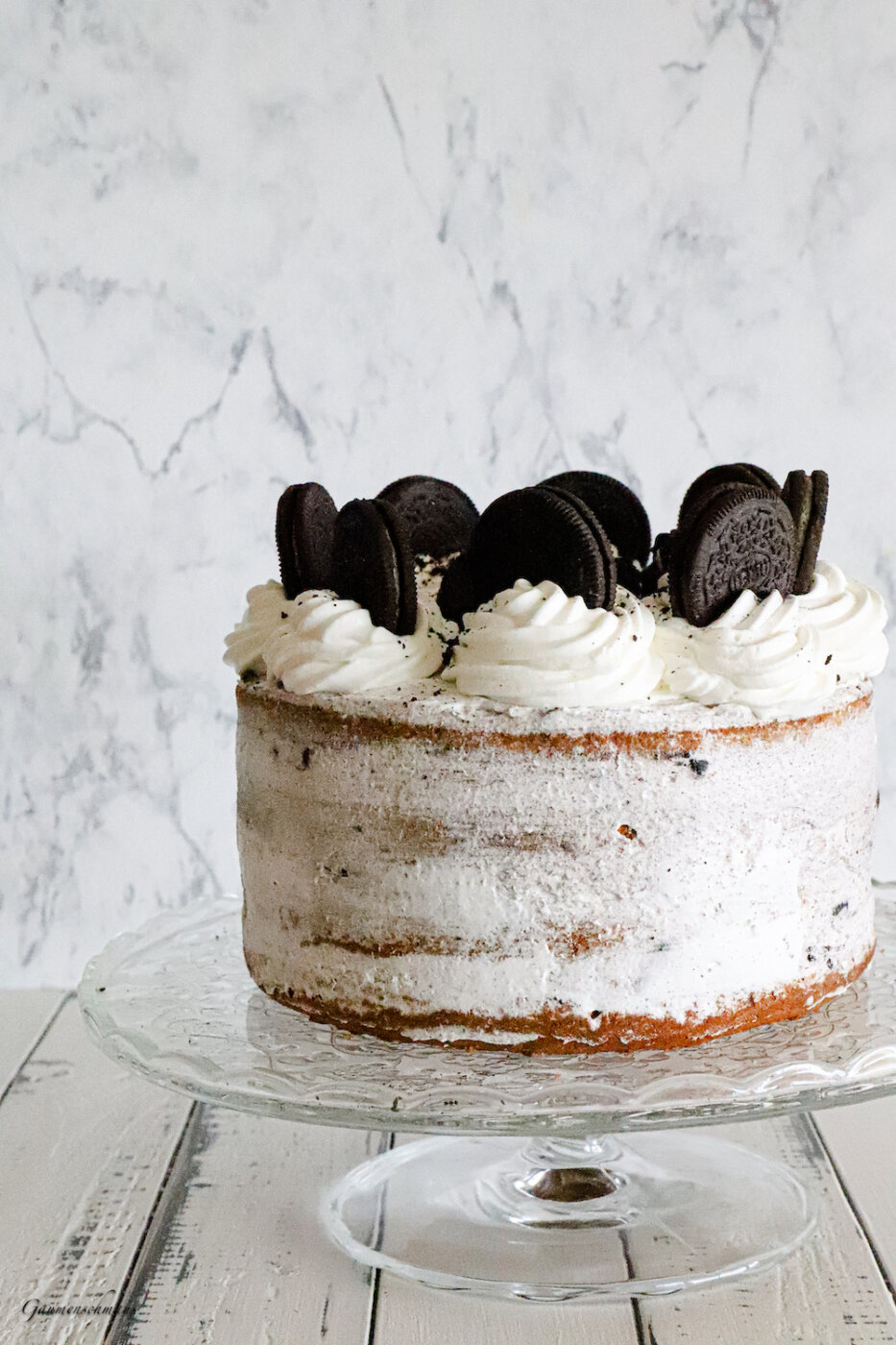Oreo Torte
