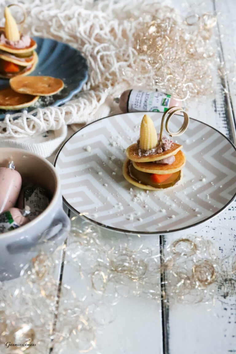 Silvester Canapes