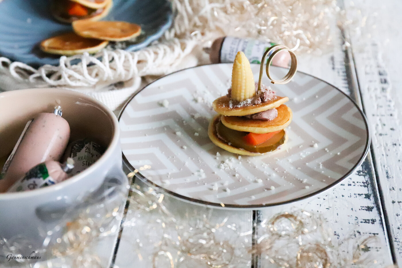Silvester Canapes